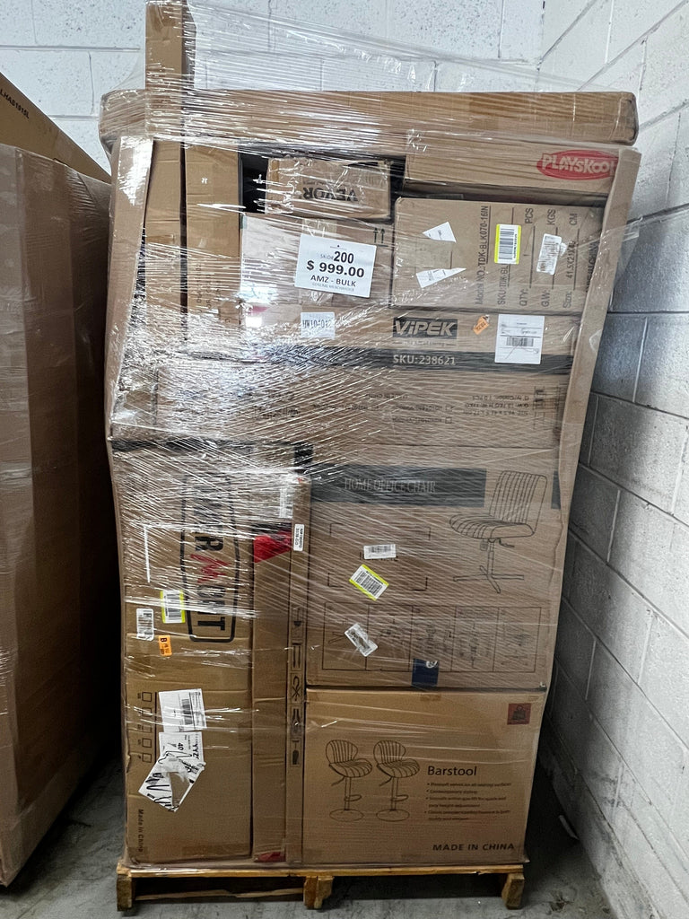Amz Medium General Merchandise #200 - Prime Pallets